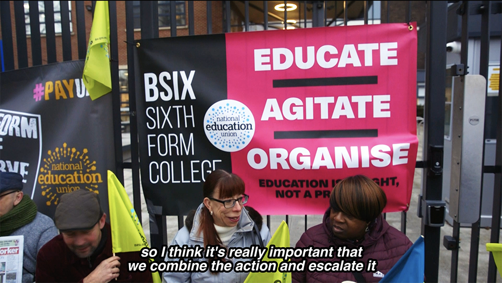 Education – In the global war between rich and poor,